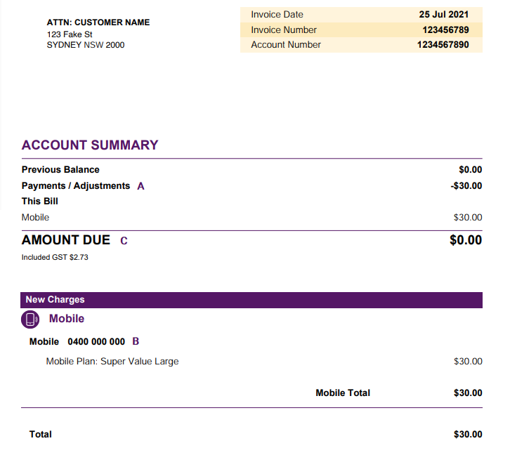 Understanding Invoice Alignments & Prepayments | TPG Support