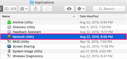 How to run a traceroute | TPG Support